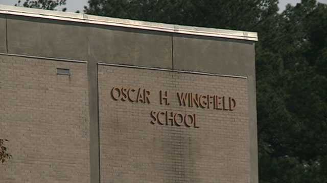 JPS investigating football equipment stolen from Wingfield High School