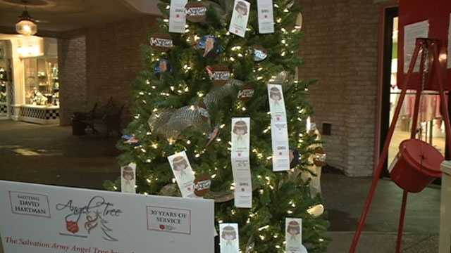 Angel Tree registration underway in Jackson