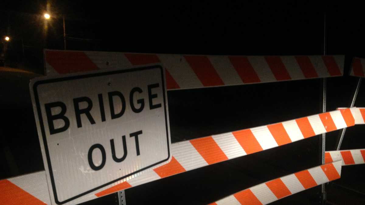Quick repairs planned for 2 bridges important to farmers