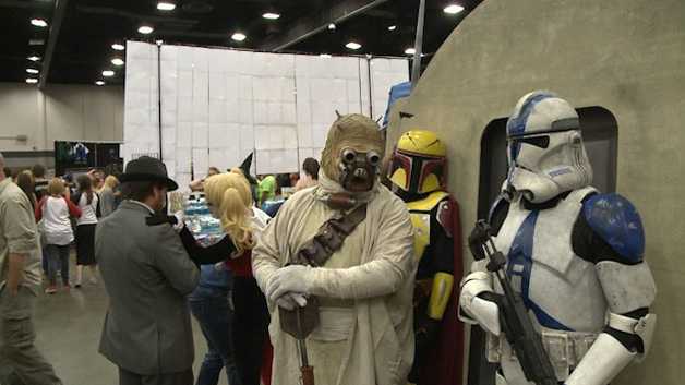 Mississippi Comic Con finishes a successful weekend in Jackson