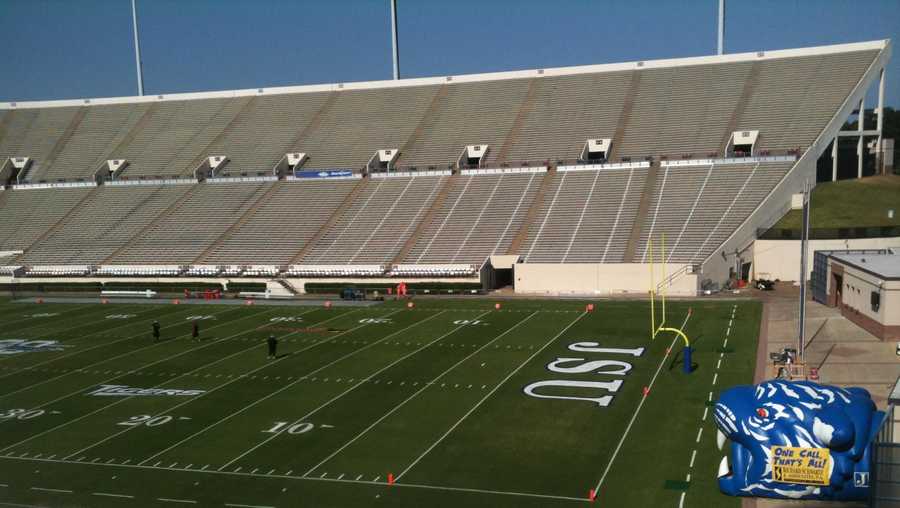 JSU gears up for homecoming