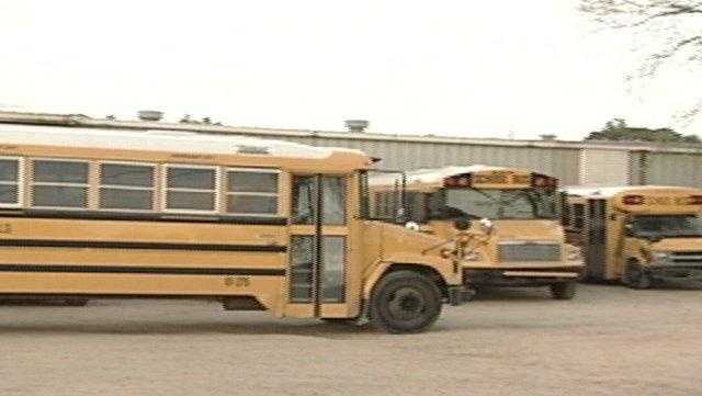 Clinton bus route change