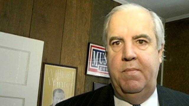 Businessman, gubernatorial candidate and former mayor of Clarksdale ...