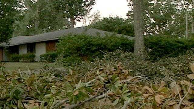 Dry conditions lead to burn bans in several Mississippi counties