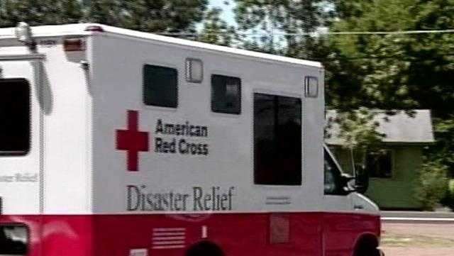 Red Cross calling for volunteers to help support military families
