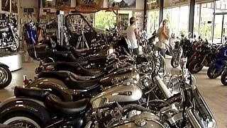 Bikers ride to honor fallen retired JPD officer killed in motorcycle crash