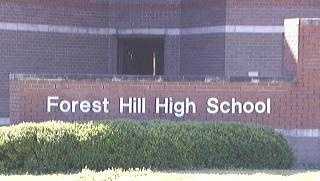 Forest Hill High School returns to in-person learning