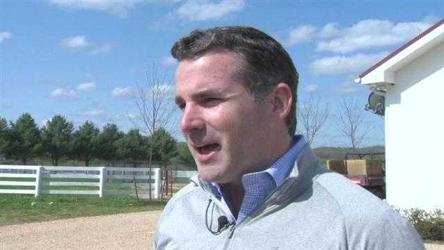 Kevin Plank to step down as CEO of Under Armour