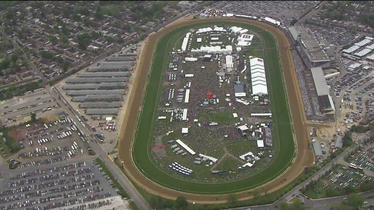 Agreement reached to transfer Pimlico to racing authority