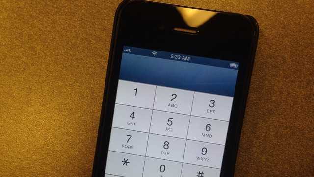 Baltimore Co. police warn of phone scam using their phone number