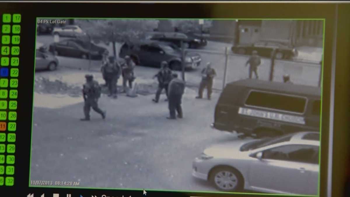 Day 1 of Black Guerilla Family gang trial includes YouTube video