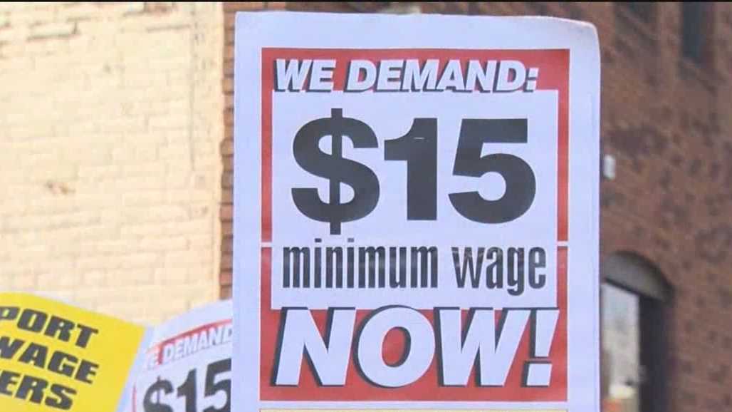 New year = raise for Marylanders who earn minimum wage