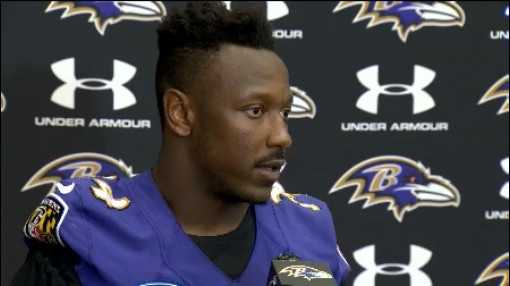 Police: Former Ravens player Lorenzo Taliaferro died Wednesday