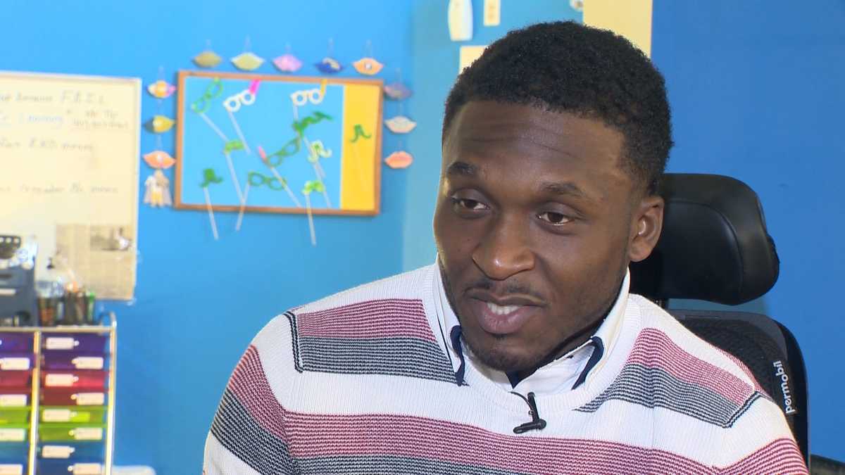 Van Brooks continues to overcome long odds