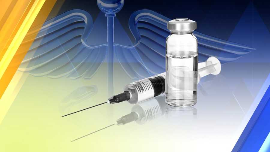 Walk-in immunization clinics for Baltimore County students