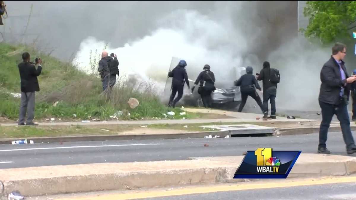 Dozens of businesses damaged during riots sue city, officials