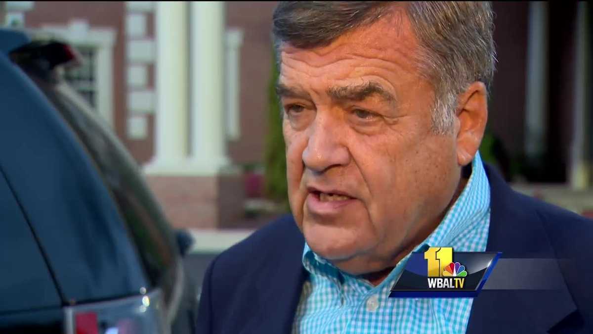 Maryland Rep. Ruppersberger tests positive for COVID-19