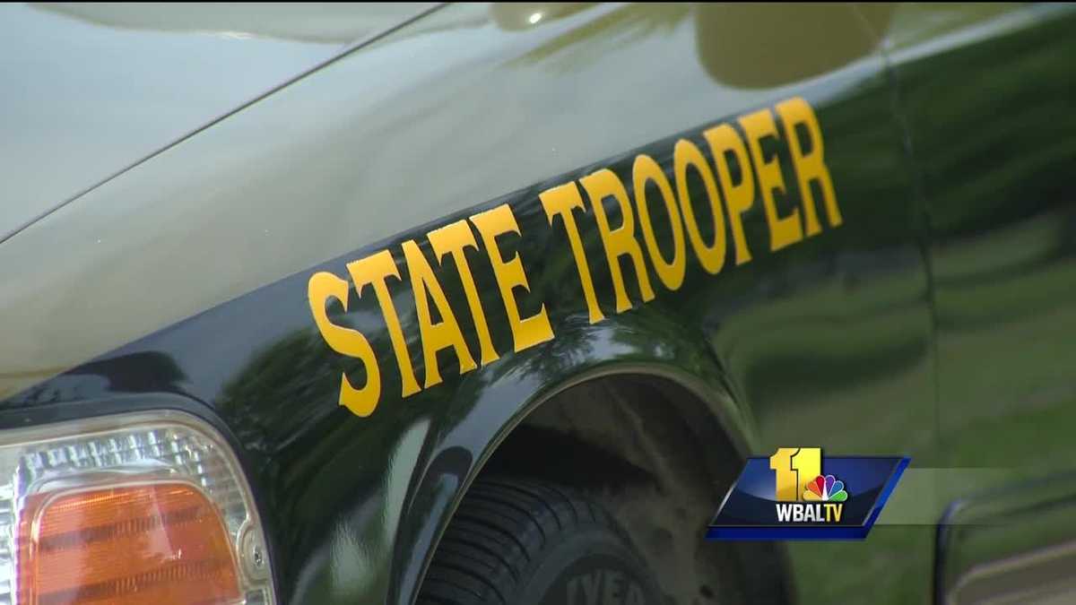 Maryland State Police Investigate Double Fatal Crash On Jfx