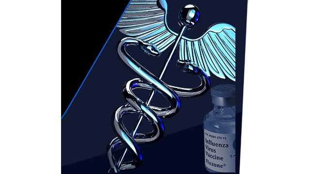 Hospitals take extra precautions amid flu epidemic