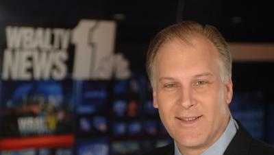 Former president of WBAL-TV recognized as Broadcaster of the Year