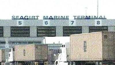 Seagirt Marine Terminal closed through Thursday