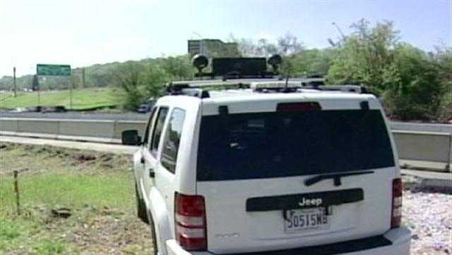 Route 100 to get speed camera during construction