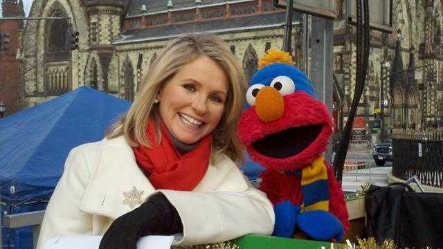 Donna's hairstyles through the years