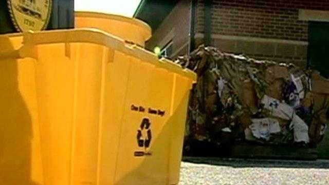 Baltimore DPW: Staffing issues impact recycling collections