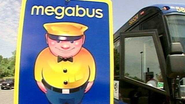 Megabus to launch daily service between Annapolis, New York