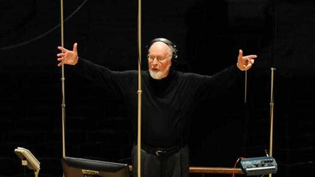 Legendary movie composer, Boston Pops Conductor Laureate John Williams ...