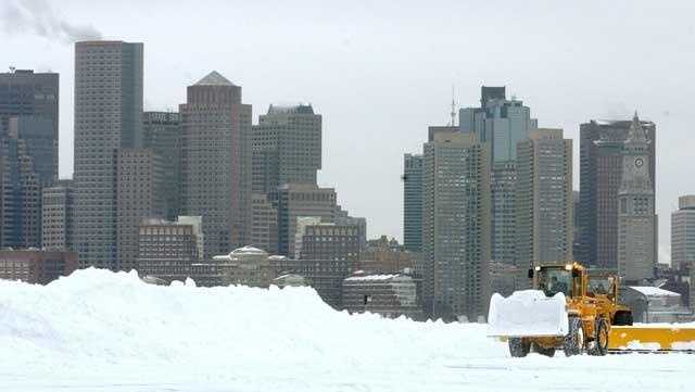 Mayor Walsh declares snow emergency in Boston ahead of nor'easter