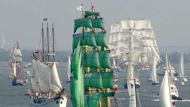 Sail Boston 2026 announces details for July’s Parade of Sail