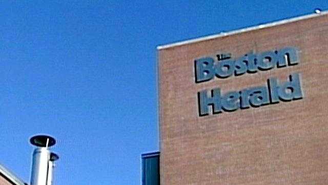 Digital First Media wins top bid for Boston Herald