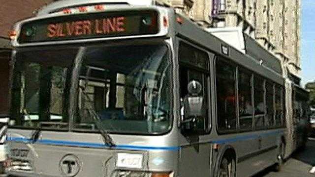 MBTA Silver Line experimenting with strategies to get you there faster
