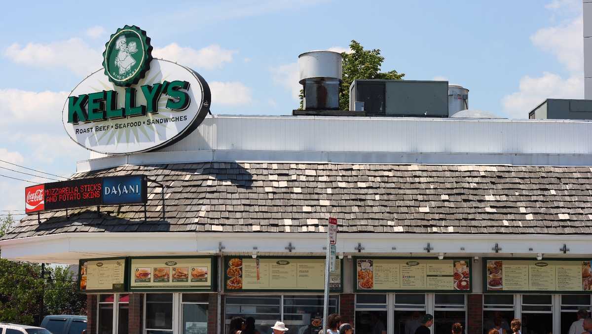 Kelly S Roast Beef Dedham