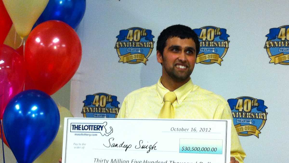 50 years of lottery sales in Massachusetts have produced some big winners