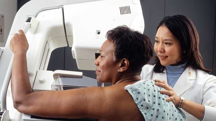 Boston doctor pioneers new breast cancer screening test focused on ...