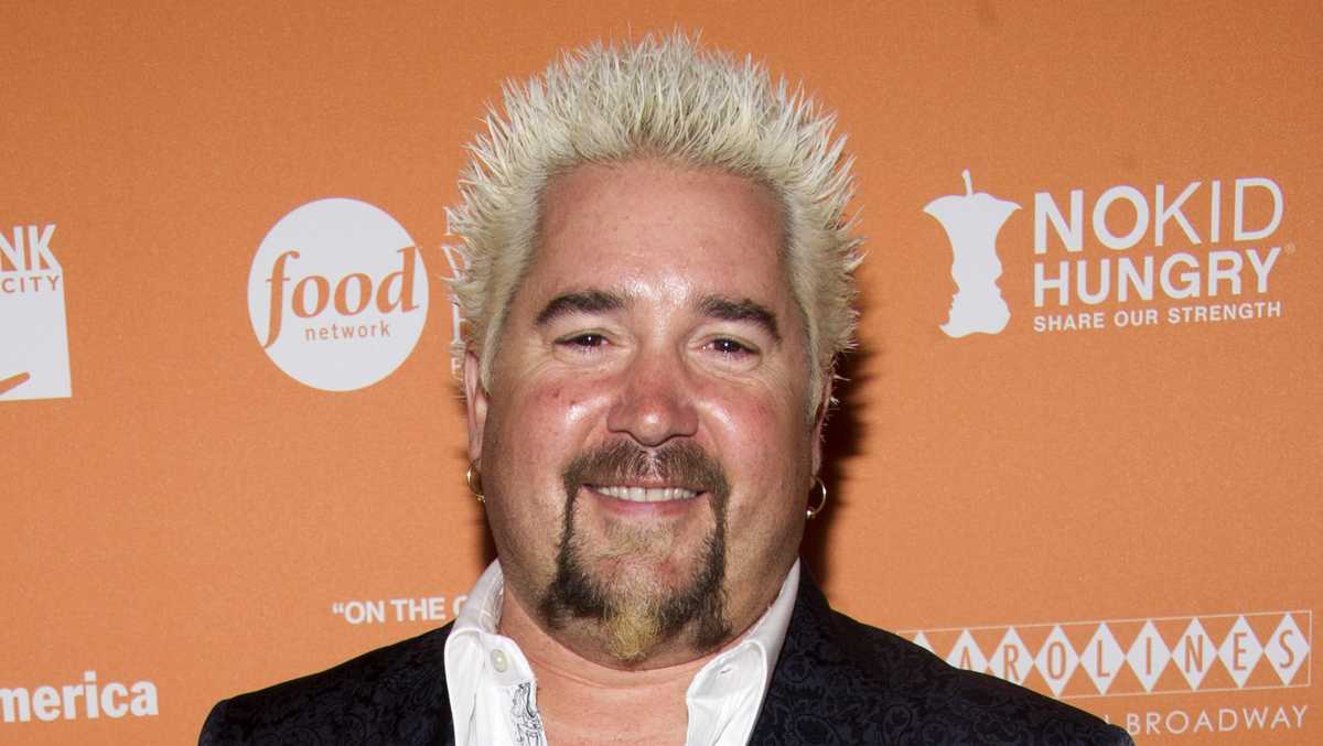 Celeb chef Guy Fieri opening Boston restaurant pairing Latin street ...