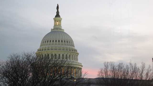 Election results: Balance of power in U.S. Congress