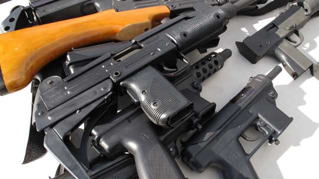 Accord reached on 'extreme risk' gun bill in Massachusetts