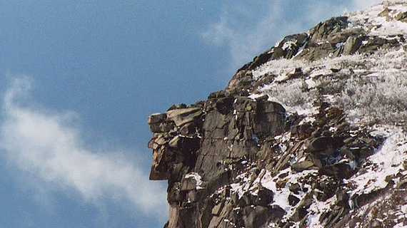 Last phase of Old Man of the Mountain memorial approved