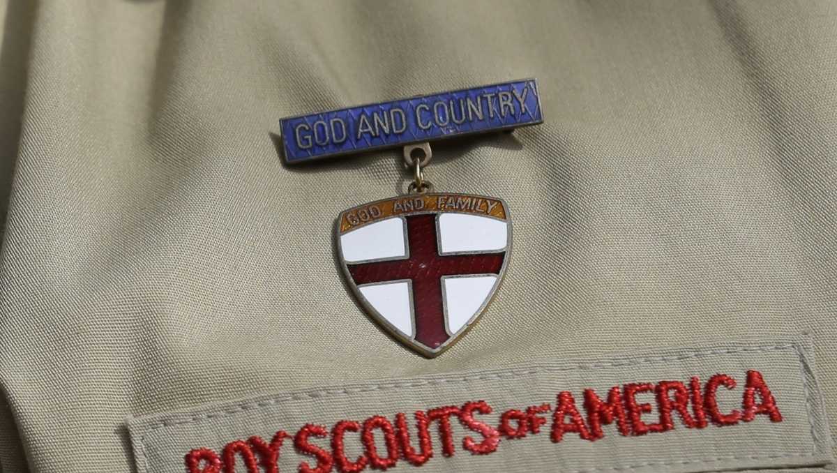 Boy Scouts abuse trust pays survivors only a fraction - WCVB