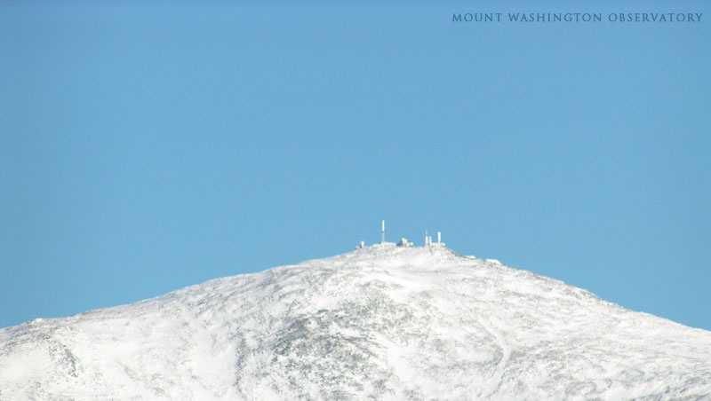 Authorities investigating death of Mount Washington climber