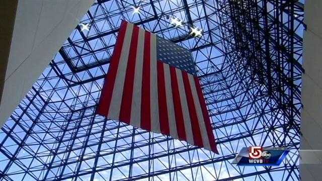 JFK library marking its 40th anniversary with a look back