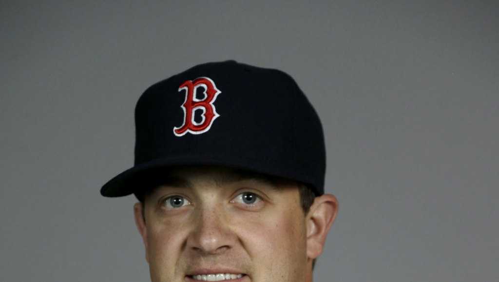 Red Sox pitcher Steven Wright arrested