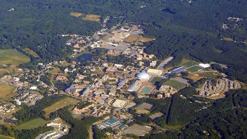 UConn student hurt in fall from dorm window