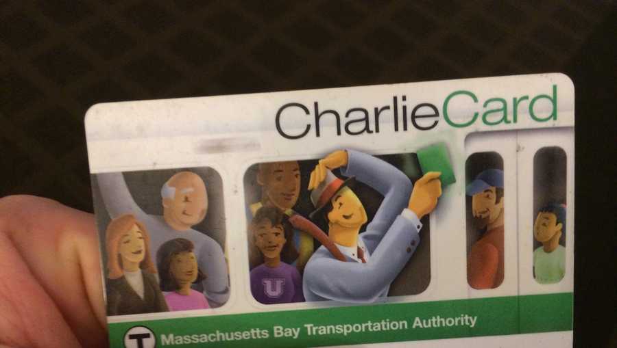 MBTA, Boston make it a little easier to find CharlieCards