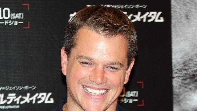 Matt Damon narrating new Boston Marathon documentary