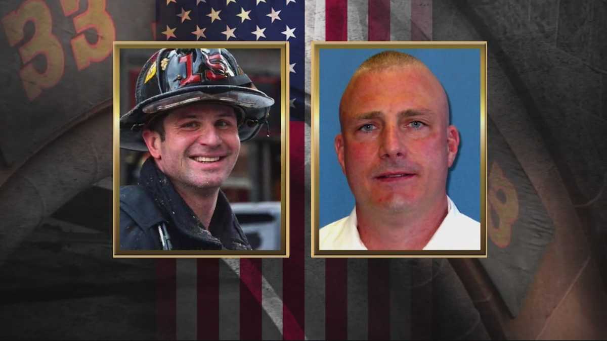 Today marks 4 years since 2 Boston firefighters died battling blaze