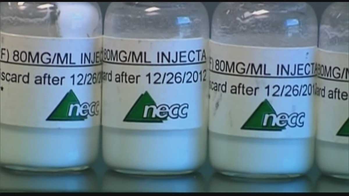 Final defendant sentenced in NECC tainted steroid case